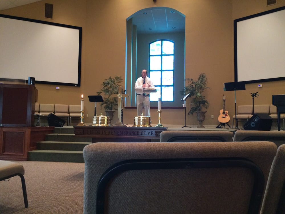 FIRST CHRISTIAN CHURCH - Updated March 2025 - 2501 N Park Ln, Altus ...