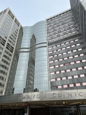 MAYO CLINIC - Updated October 2024 - 242 Photos & 285 Reviews - 200 1st ...