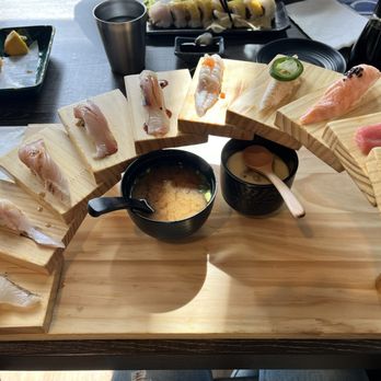 SUSHI PRO - Updated July 2024 - 1074 Photos & 308 Reviews - 1078 E ...