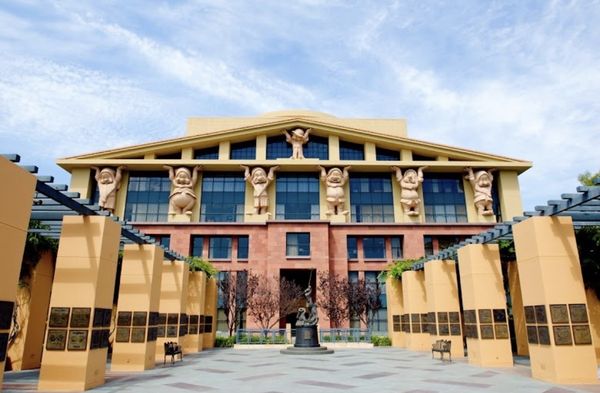 THE WALT DISNEY STUDIOS - Updated December 2024 - 500 S Buena Vista St ...