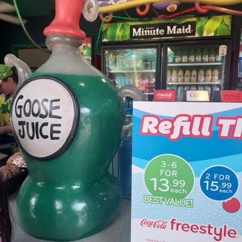 MOOSE JUICE, GOOSE JUICE - Updated July 2025 - 25 Photos - 6000 ...