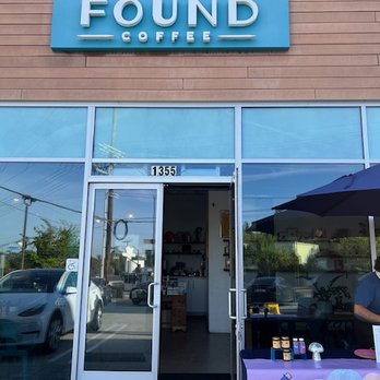 FOUND COFFEE - Updated July 2025 - 650 Photos & 472 Reviews - 1355 ...