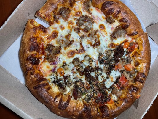 ZIO AL’S PIZZA & PASTA - 176 Photos & 317 Reviews - 3940 Rosemeade Pkwy ...