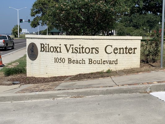 BILOXI VISITOR’S CENTER - Updated July 2024 - 155 Photos & 26 Reviews ...