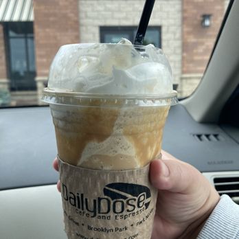 DAILY DOSE CAFE & ESPRESSO - Updated October 2025 - 88 Photos & 111 ...