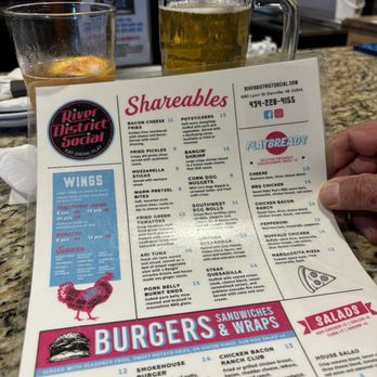 RIVER DISTRICT SOCIAL DANVILLE VA - Updated October 2024 - 680 Lynn St ...