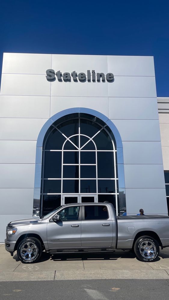 STATELINE CHRYSLER JEEP DODGE - Updated December 2025 - 23 Photos & 141 ...