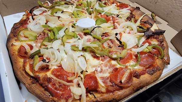 GOOD GUYS PIZZA - Updated August 2025 - 118 Photos & 183 Reviews - 1248 ...