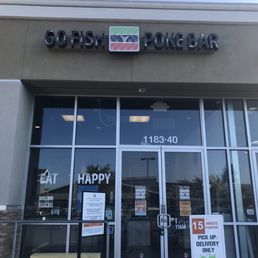 GO FISH POKE BAR - Updated September 2025 - 1361 Photos & 1077 Reviews ...