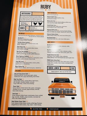 THE RUBY - Updated May 2024 - 125 Photos & 67 Reviews - Yelp