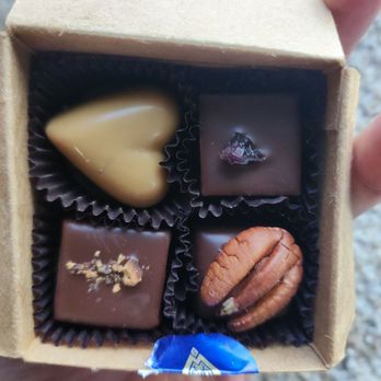 MADISON CHOCOLATE COMPANY - Updated November 2025 - 100 Photos & 68 ...