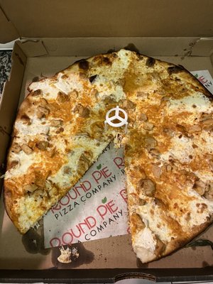 ROUND PIE PIZZA COMPANY - Updated September 2024 - 51 Photos & 66 ...