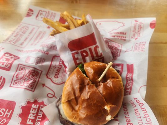 EPIC BURGER - Updated May 2026 - 30 Photos & 39 Reviews - 2555 W 75th ...