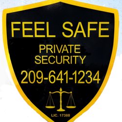 FEEL SAFE PRIVATE SECURITY - 4719 Quail Lakes Dr, Stockton, CA - Yelp