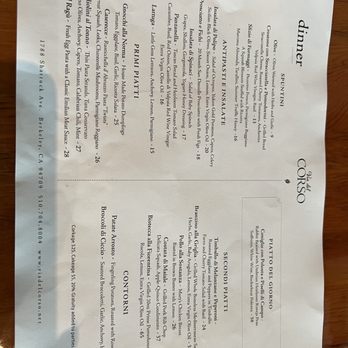 VIA DEL CORSO - 730 Photos & 836 Reviews - 1788 Shattuck Ave, Berkeley ...