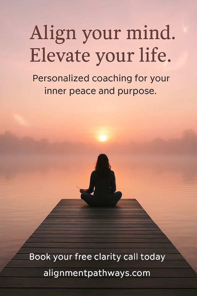 ALIGNMENT PATHWAYS - Updated March 2025 - Request Consultation - Greenville, Texas - Life Coach ...