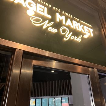 BAGEL MARKET - Updated March 2026 - 90 Photos & 81 Reviews - 168 ...