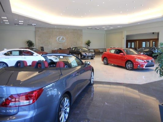 FLOW LEXUS OF WINSTON-SALEM - Updated December 2025 - 13 Photos & 21 ...
