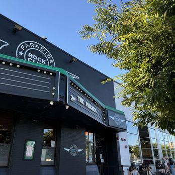 PARADISE ROCK CLUB - Updated December 2025 - 168 Photos & 422 Reviews ...