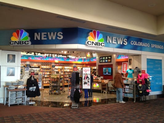 CNBC NEWS - Updated November 2024 - 7770 Milton E Proby Pkwy, Gate 8 ...