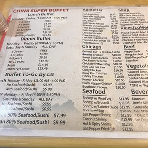 TEXAS BUFFET - Updated April 2025 - 54 Photos & 33 Reviews - 16308 Fm ...