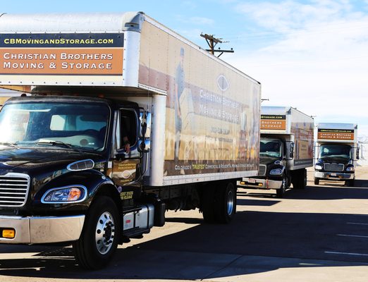 CHRISTIAN BROTHERS MOVING AND STORAGE - Updated December 2025 - 75 ...