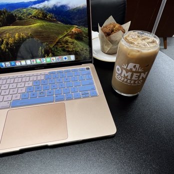OMEN COFFEE COMPANY - Updated June 2025 - 80 Photos & 59 Reviews - 2647 ...