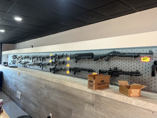 IRON MONKEY RIFLE WORKS | 8302 NE Bothell Way, Kenmore, Washington ...