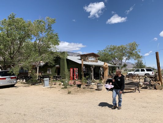 OLANCHA CAFE - 68 Photos & 41 Reviews - 1075 S Hwy 395, Olancha ...