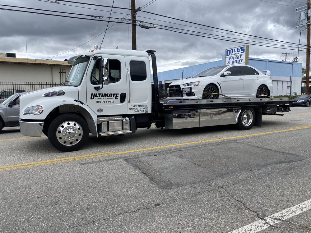 ULTIMATE TOWING AND TRANSPORT - Updated May 2026 - 13 Photos - Oxnard ...