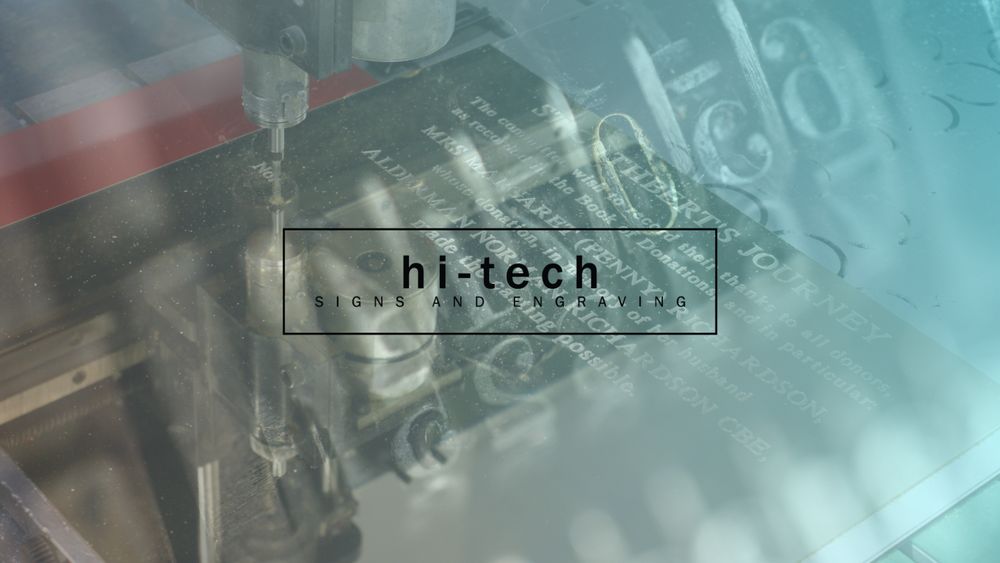 HI-TECH SIGNS AND ENGRAVING - Updated May 2024 - Request a Quote - 7 ...