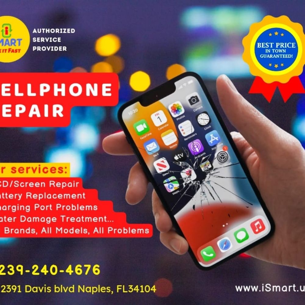 ISMART TECH - Updated November 2025 - 11 Photos - 2391 Davis Blvd ...