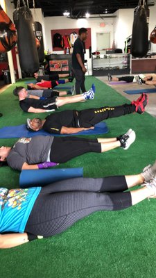 FEROCIOUS FITNESS BOXING GYM - Updated April 2025 - 23 Photos - 8318 ...