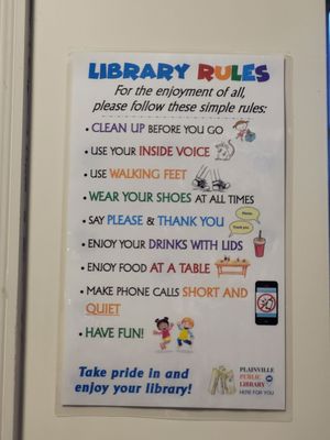 PLAINVILLE PUBLIC LIBRARY - Updated September 2025 - 32 Photos - 56 E ...