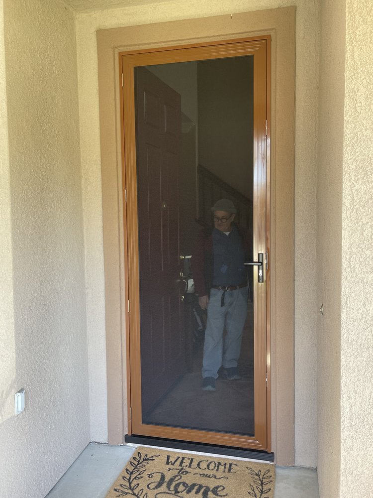 SECURITY SCREEN DOORS - Updated October 2025 - 86 Photos & 16 Reviews ...