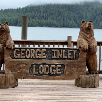 GEORGE INLET LODGE - Updated July 2024 - 279 Photos & 84 Reviews ...