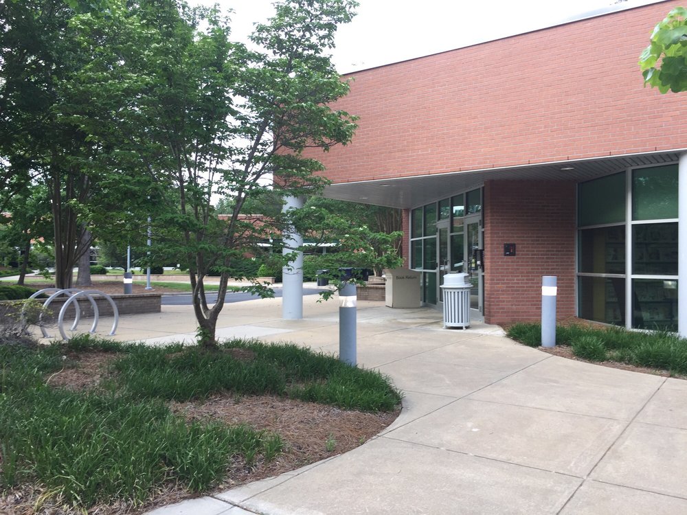 WAKE COUNTY PUBLIC LIBRARIES - Updated July 2025 - 1000 Dogwood Dr ...