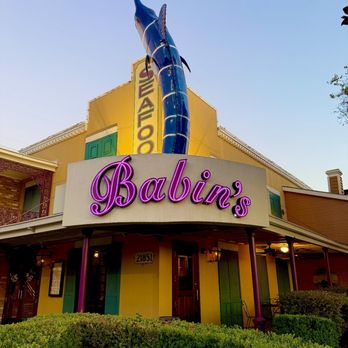 BABIN’S SEAFOOD HOUSE - Updated January 2026 - 614 Photos & 479 Reviews ...