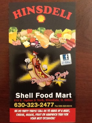 SHELL FOOD MART - Updated October 2025 - 10 Photos & 33 Reviews - 210 E ...