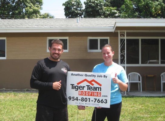 TIGER TEAM ROOFING - Updated January 2026 - 58 Photos & 62 Reviews ...