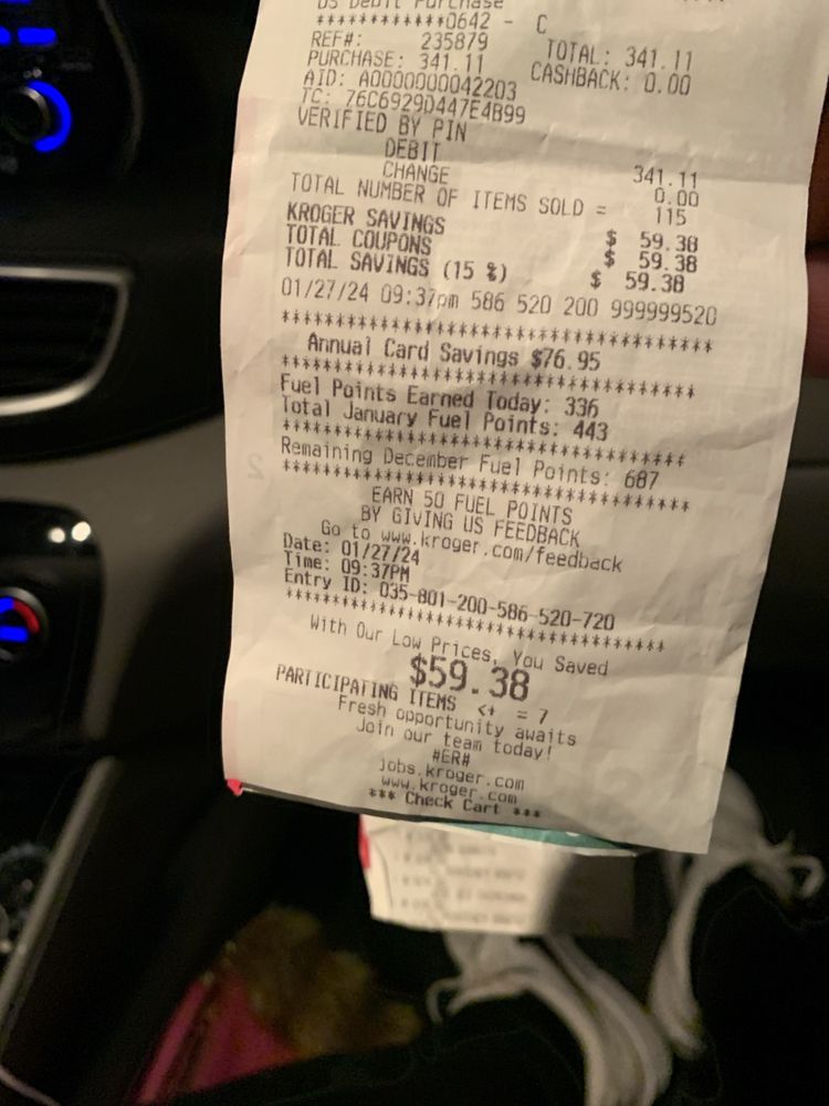 KROGER - Updated May 2025 - 19 Reviews - 2231 S Loop 288, Denton, Texas ...