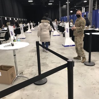 NEW JERSEY CONVENTION & EXPOSITION CENTER - Updated September 2025 ...