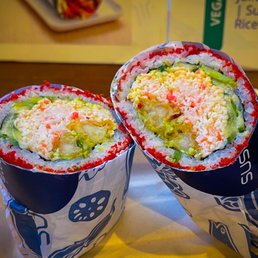 SUSHIRRITO - Updated December 2025 - 2213 Photos & 1694 Reviews - 226 ...
