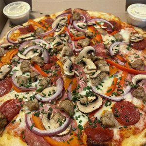 ZALAT PIZZA - 12 Reviews - Pizza - 1805 N Collins St, Arlington, TX ...