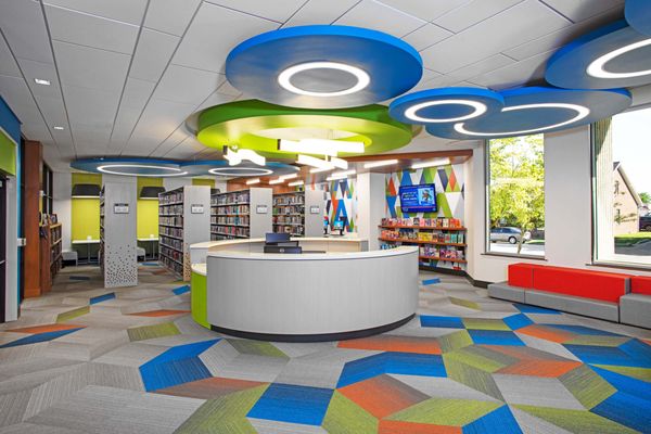 HENDERSON COUNTY PUBLIC LIBRARY - Updated August 2025 - 11 Photos - 101 ...