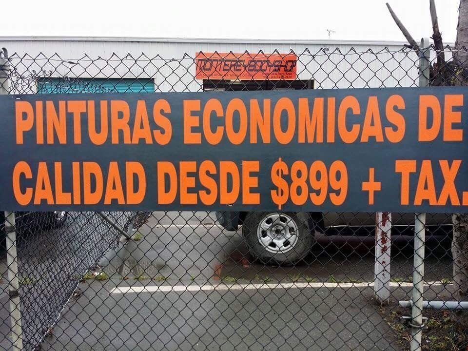 MONTEREY AUTO BODY SHOP - Updated August 2025 - 225 Salinas Rd ...