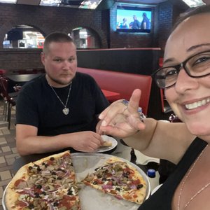 HALFTIME PIZZA - 93 Photos & 185 Reviews - 115 Causeway St, Boston ...