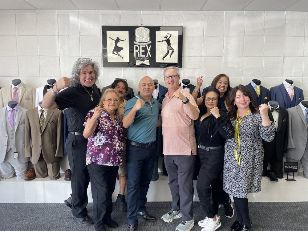 REX FORMAL WEAR - Updated April 2025 - 54 Photos - 5841 NW Loop 410 ...