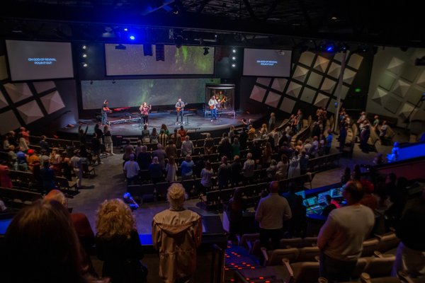 SHORELINE CHURCH - Updated April 2026 - 21 Photos & 56 Reviews - 2500 ...