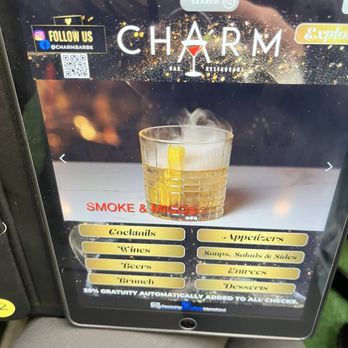 CHARM BAR & RESTAURANT - Updated May 2024 - 795 Photos & 383 Reviews ...